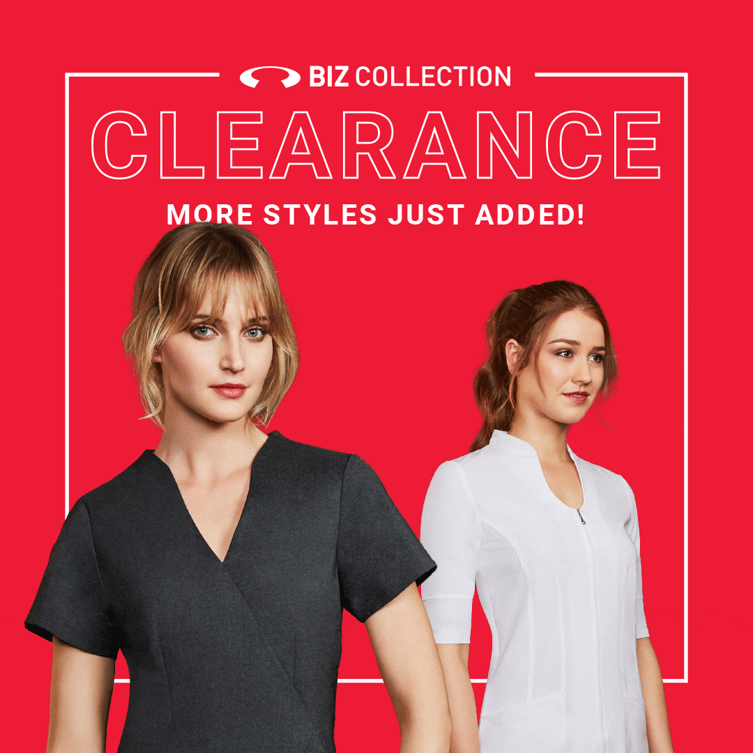 Biz Collection | Everyday Uniforms, Apparel and Promotional Wear | Biz ...