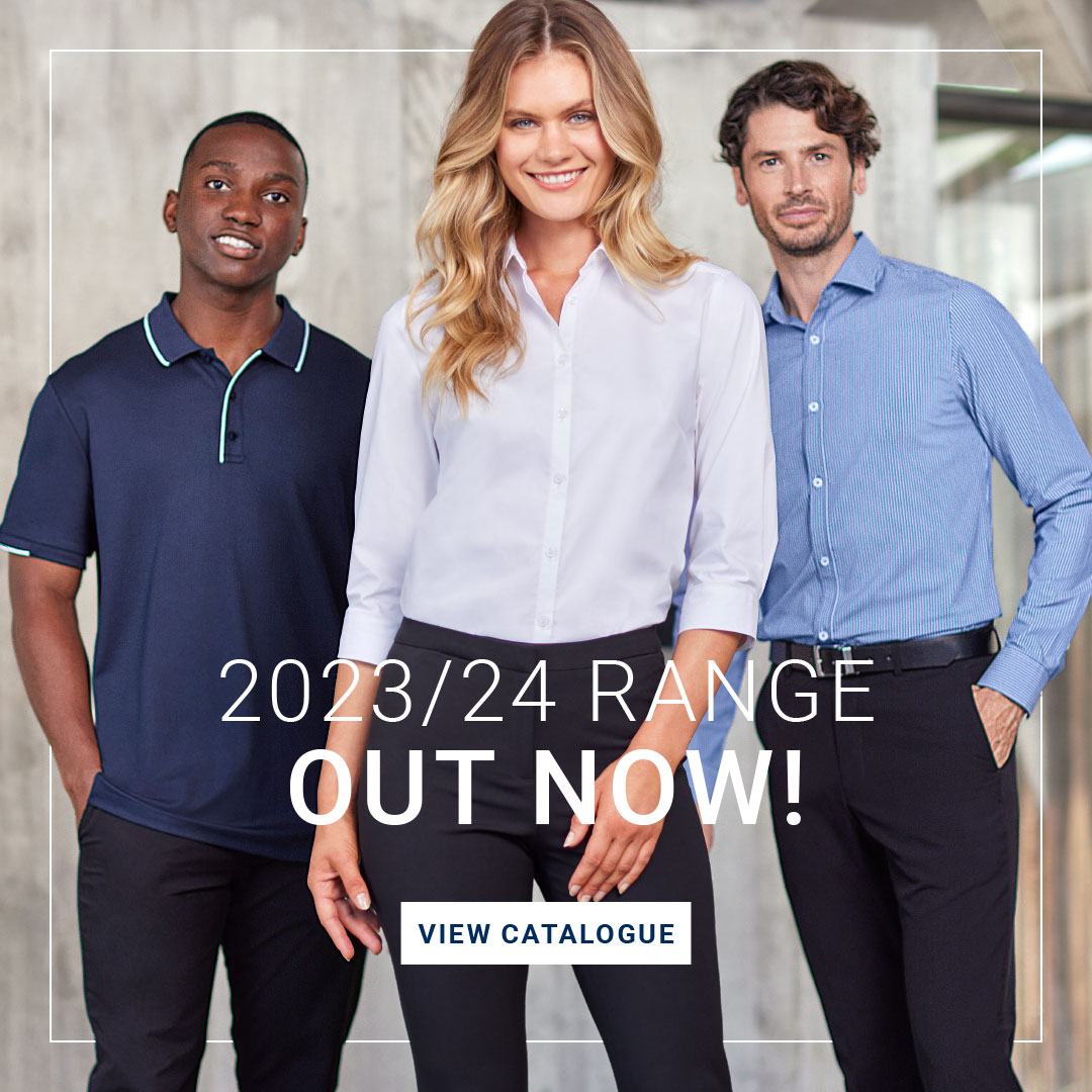 Biz Collection | Everyday Uniforms, Apparel and Promotional Wear | Biz ...